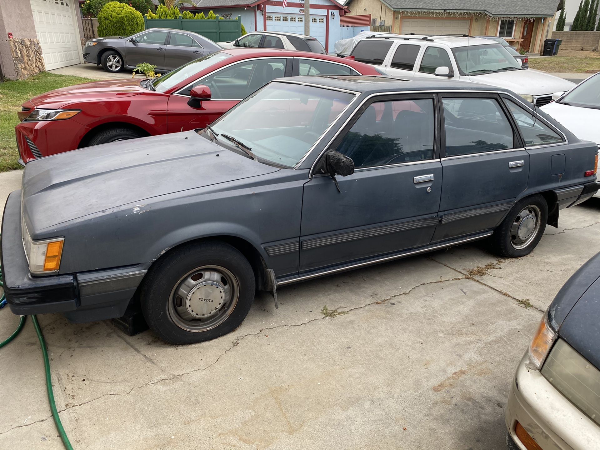 1986 Toyota Camry for Sale in Long Beach, CA - OfferUp