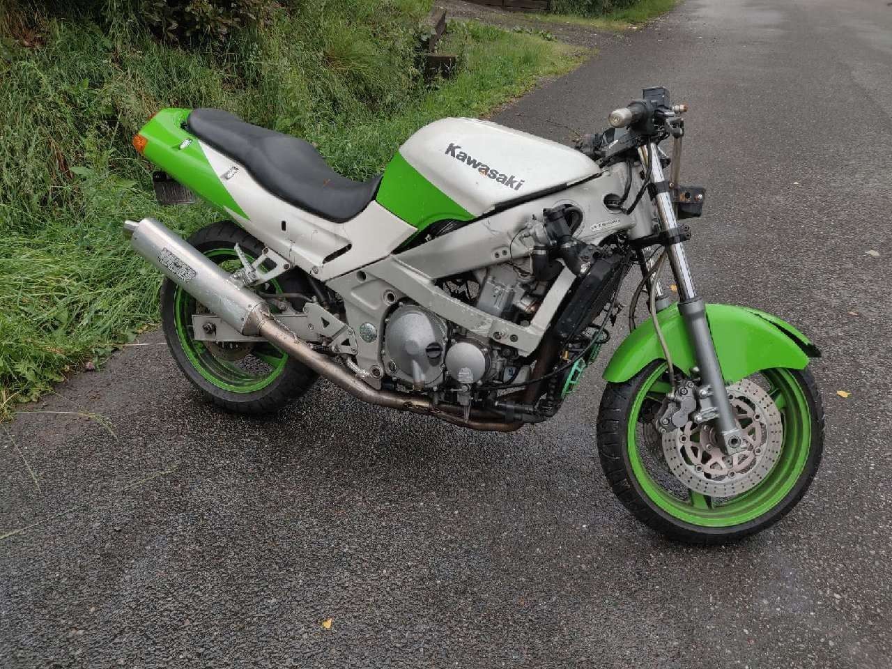 94 Kawasaki Ninja ZX600E for Sale in Seattle, WA - OfferUp