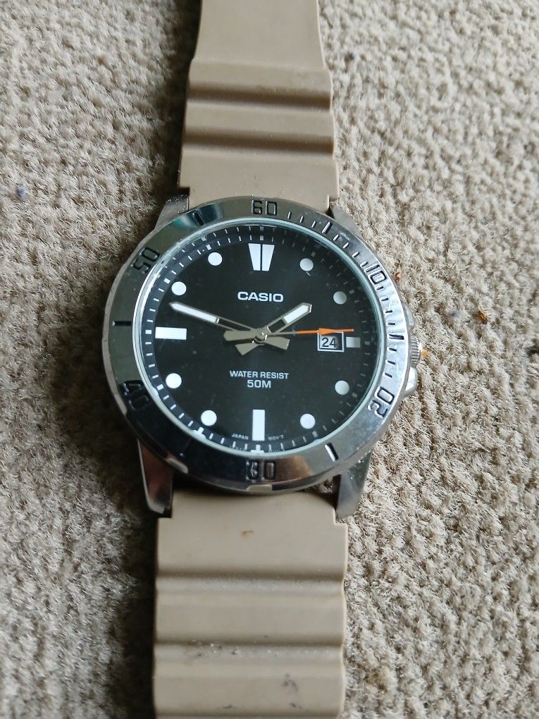 Casio Watch for Sale in Woburn, MA - OfferUp