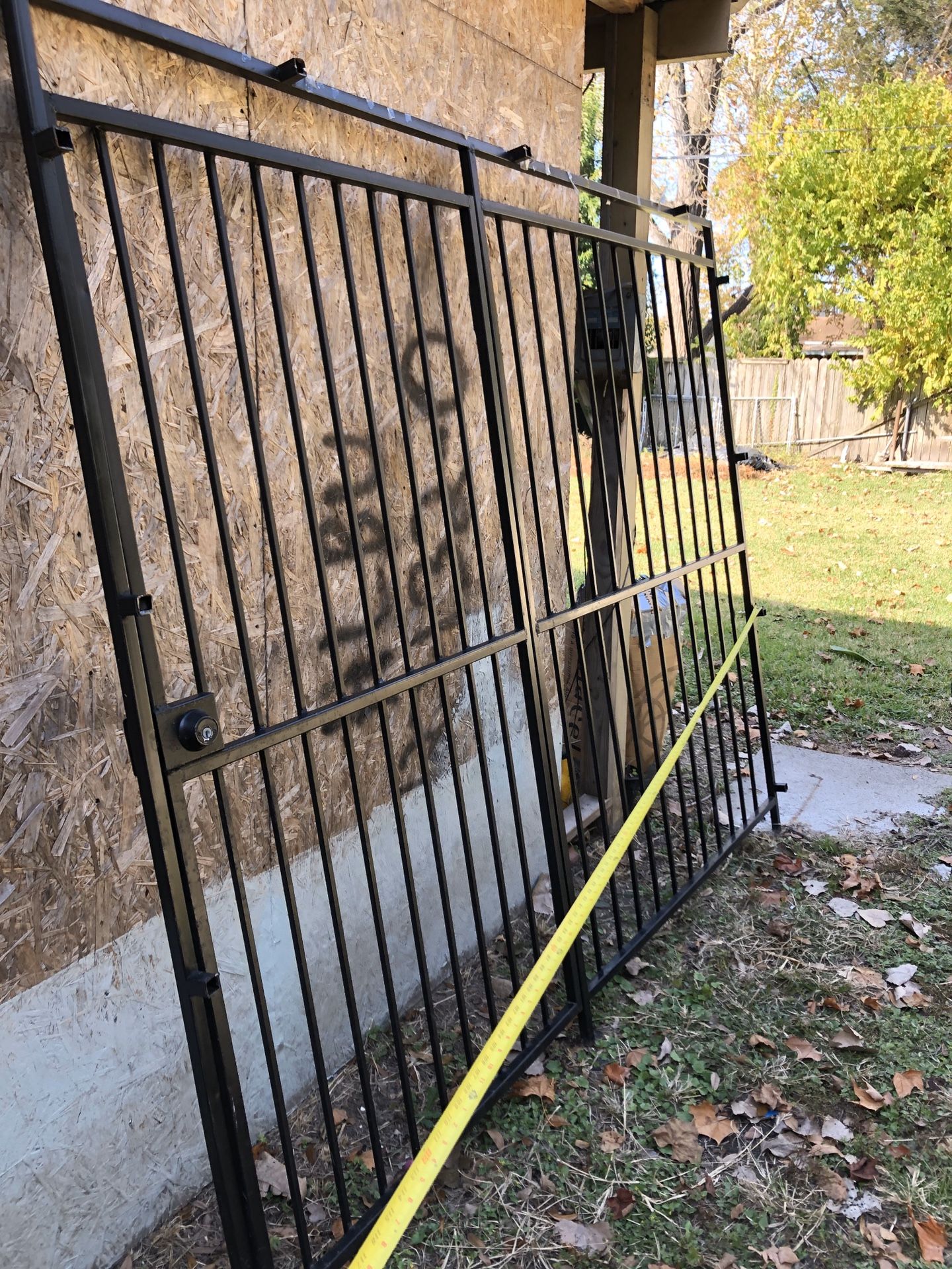 Gate/Porton. for Sale in Houston, TX - OfferUp