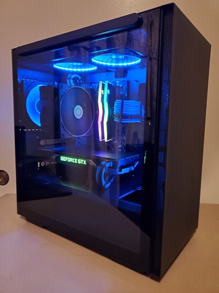 Computer - Ryzen 7 2700X x GTX 1070 Gaming PC for Sale in Guadalupe, CA - OfferUp