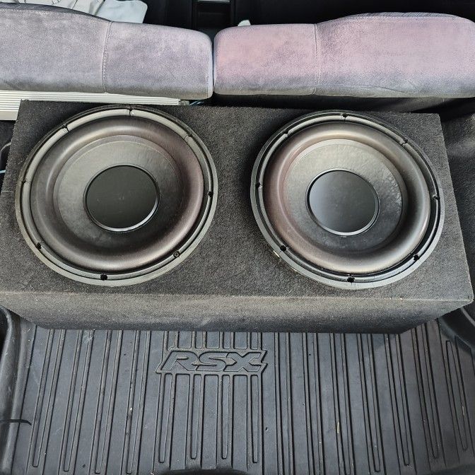 Alpine Type R 12" for Sale in Santa Ana, CA - OfferUp
