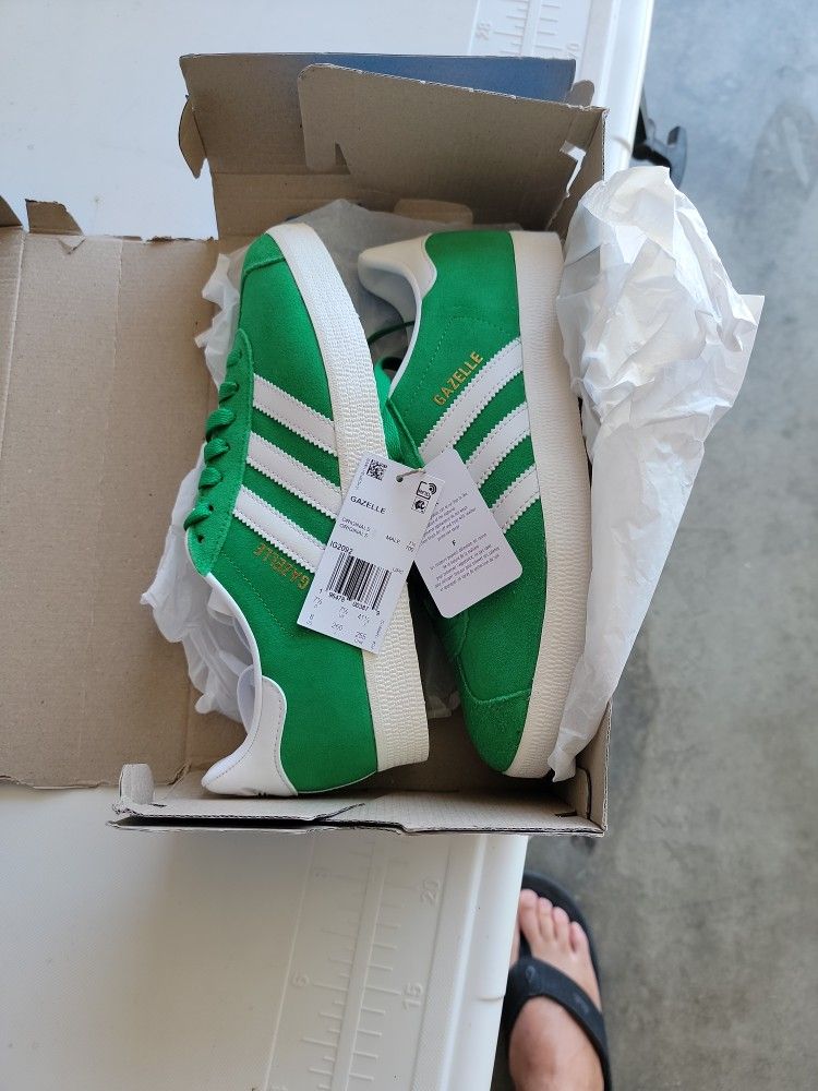 Adidas Gazelle Brand New for Sale in San Marcos, CA - OfferUp
