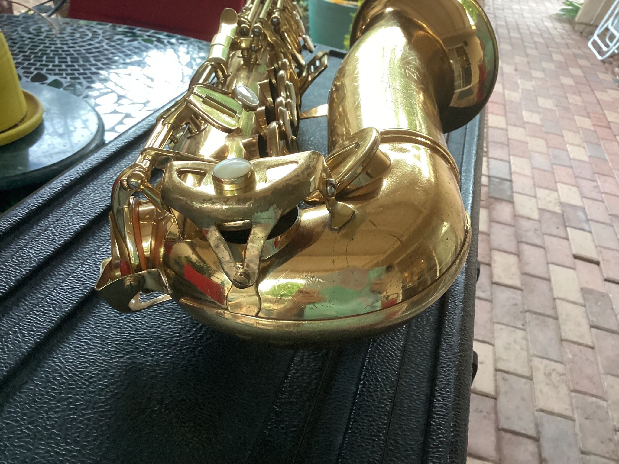 Conn Alto Sax, Shooting Stars Model for Sale in Scottsdale, AZ - OfferUp