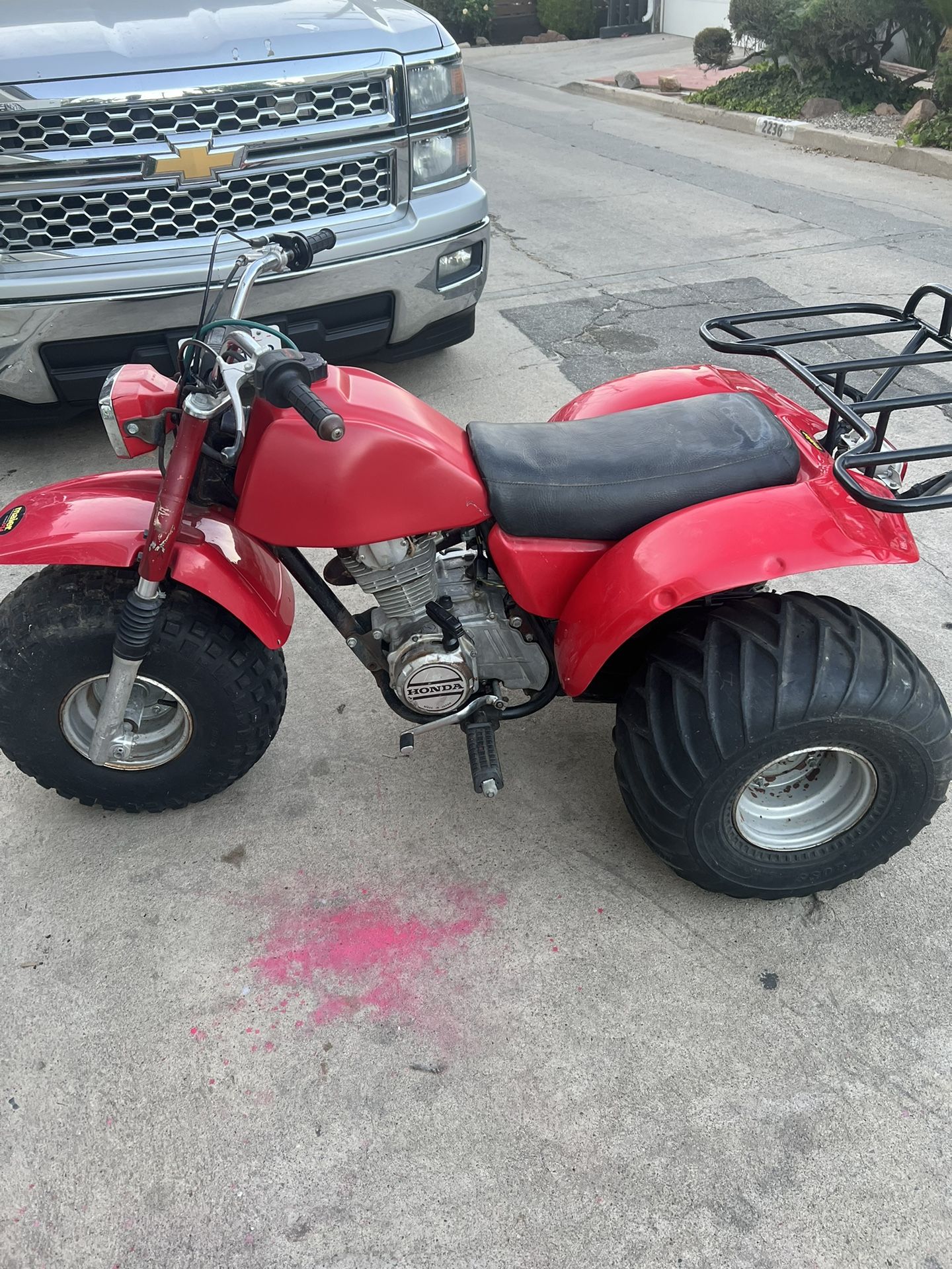 1983 Honda ATC 185 for Sale in Los Angeles, CA - OfferUp