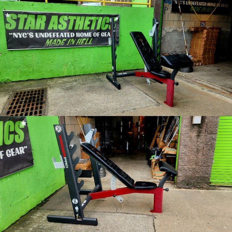 Bench Press Machine Dimensions