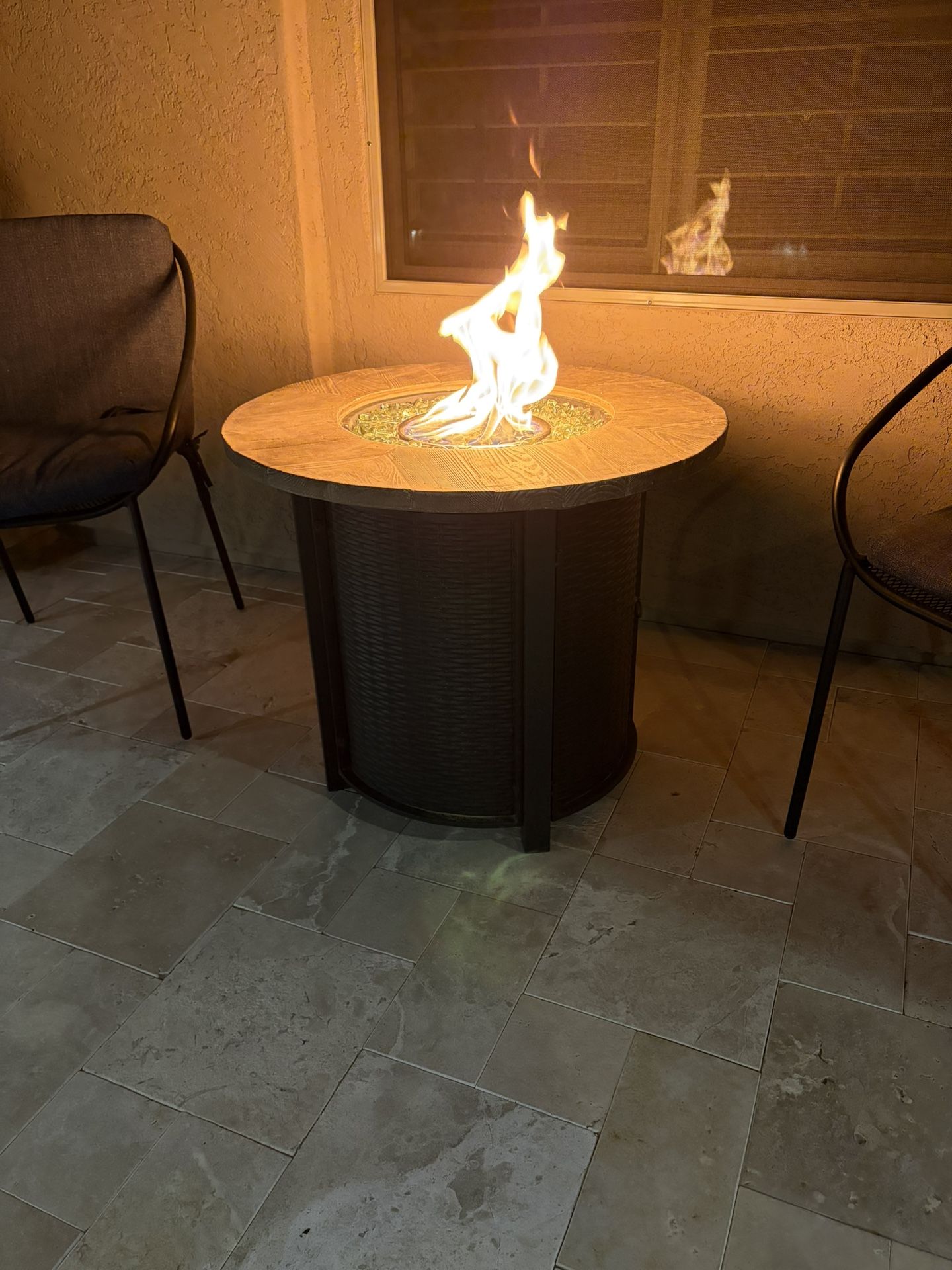 Propane Fire Pit for Sale in Gilbert, AZ - OfferUp