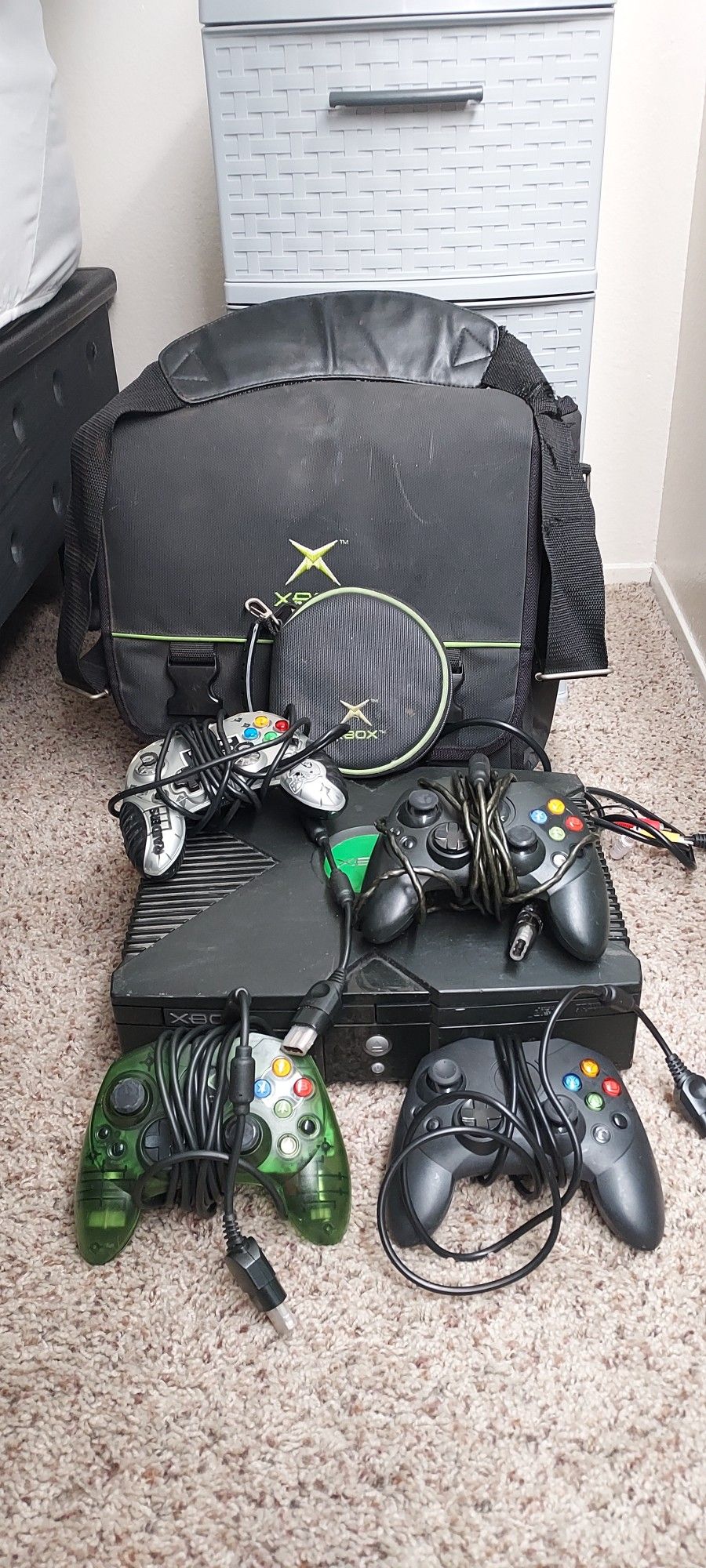 OG XBOX for Sale in Bakersfield, CA - OfferUp