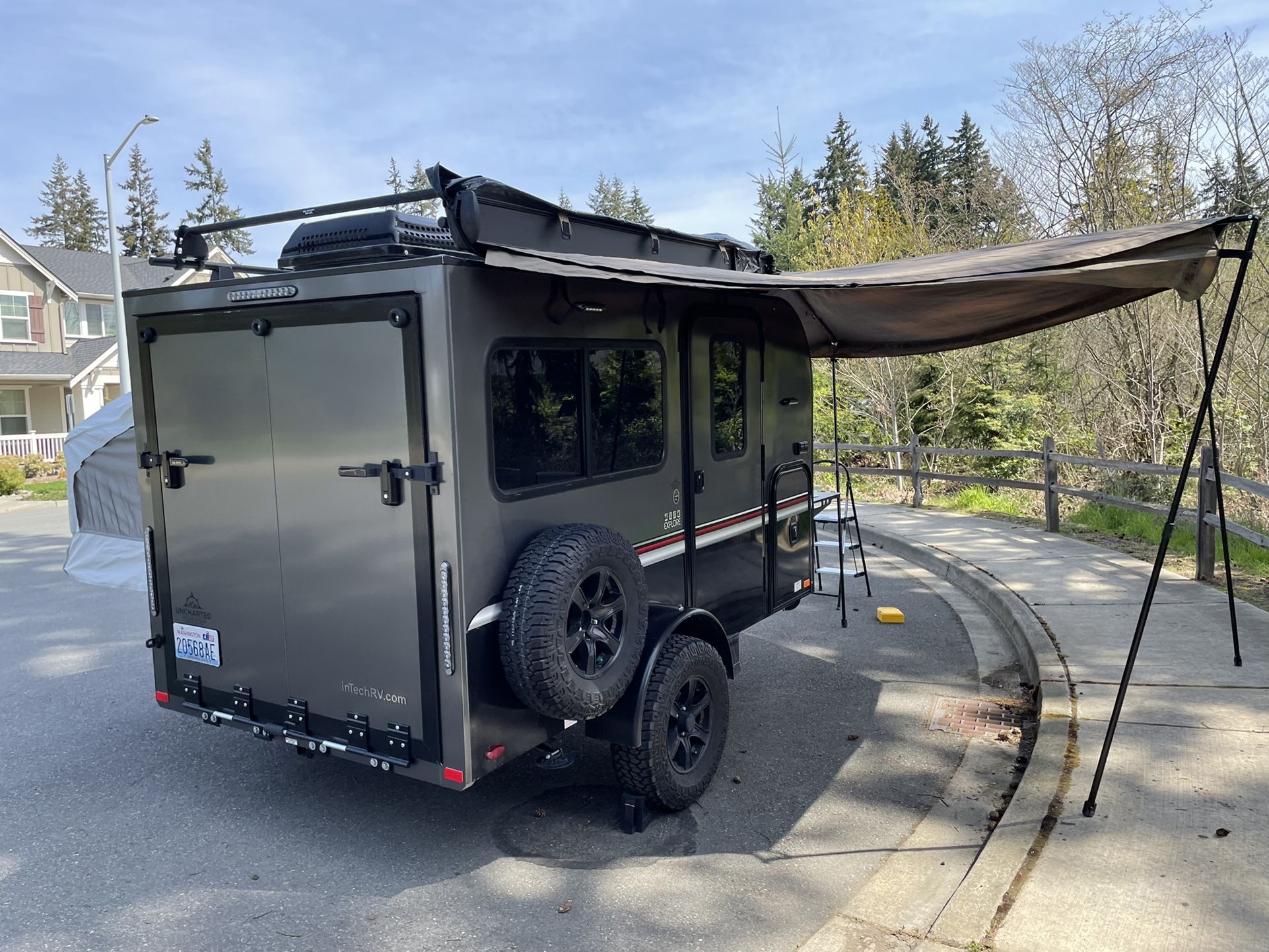 2021 Intech Flyer explore for Sale in Bothell, WA - OfferUp