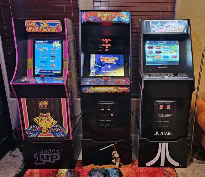3 ARCADE GAMES for Sale in Las Vegas, NV - OfferUp