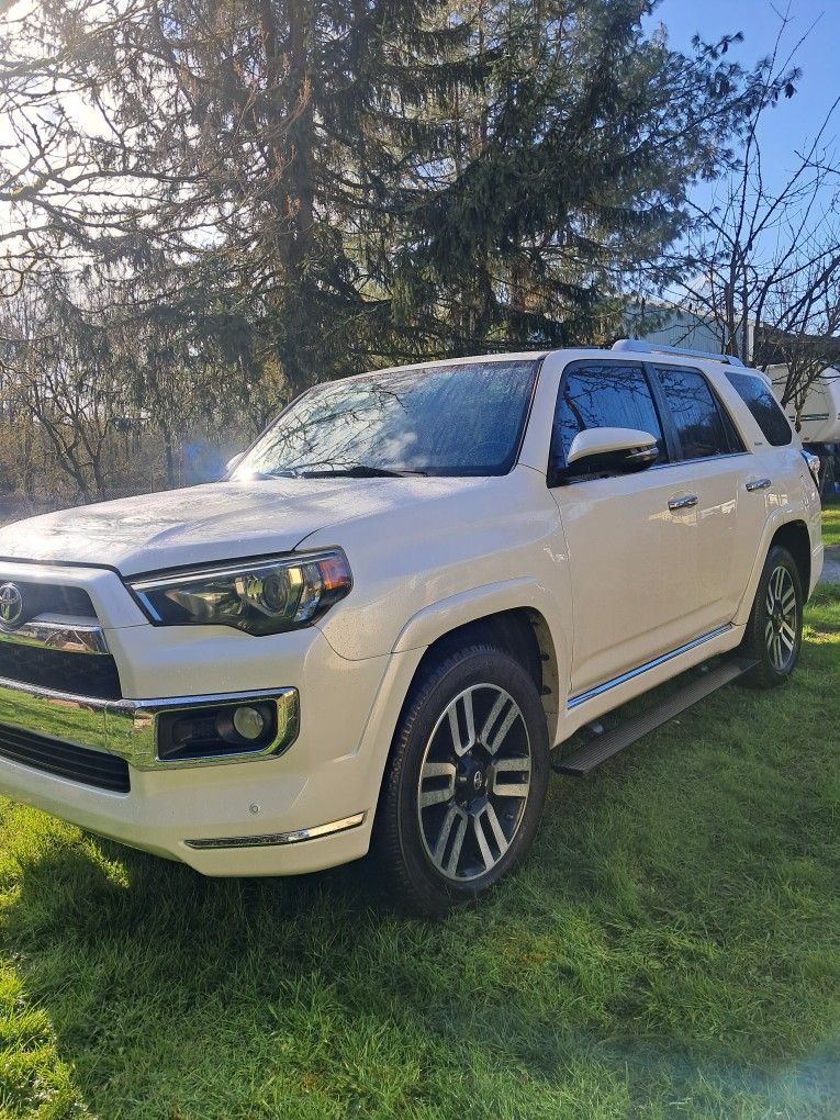 2014 Toyota 4Runner for Sale in Battle Ground, WA - OfferUp