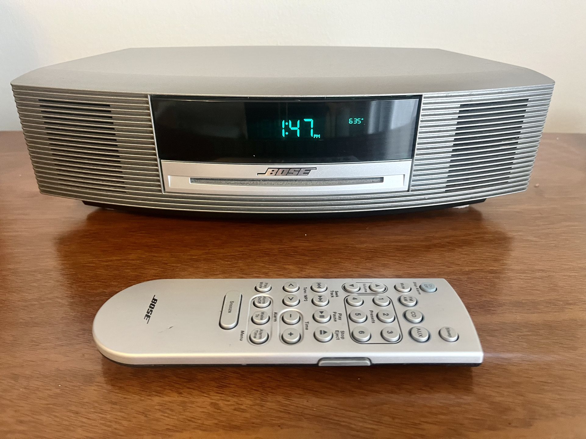 Bose Wave Stereo for Sale in Santa Monica, CA - OfferUp