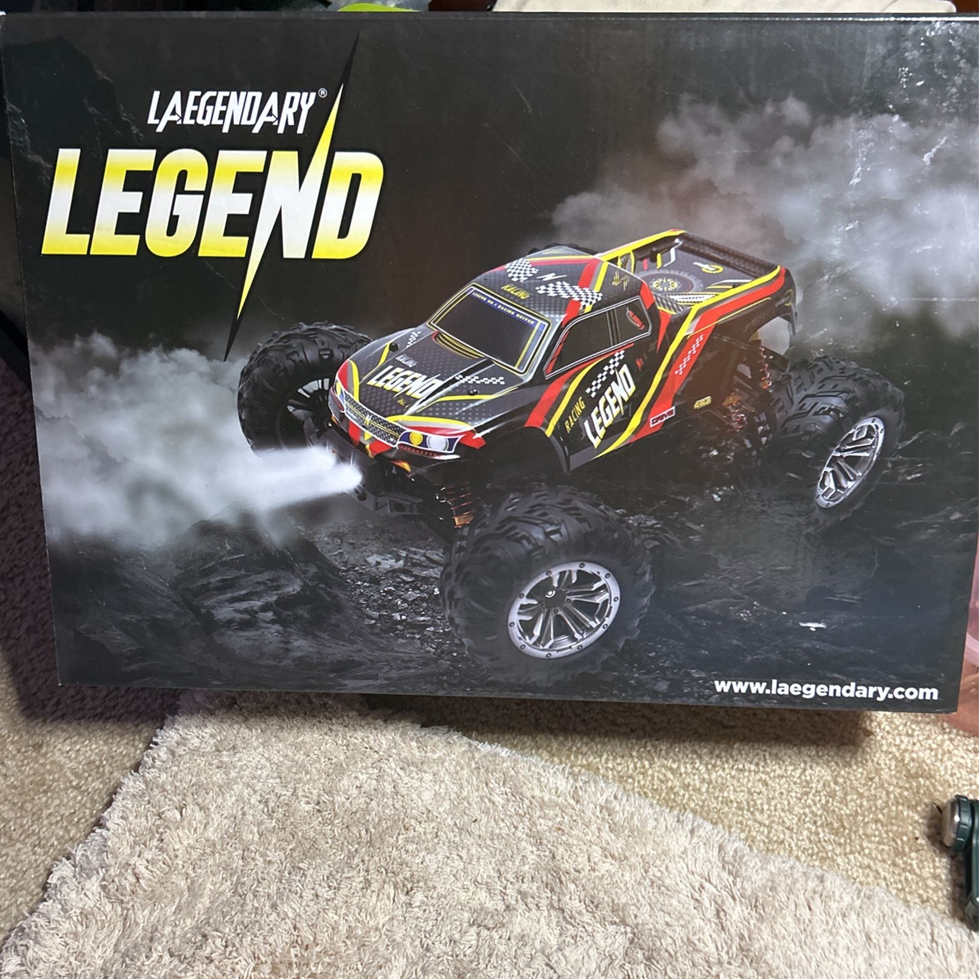 LEGEND RC TRUCK for Sale in Seattle, WA - OfferUp