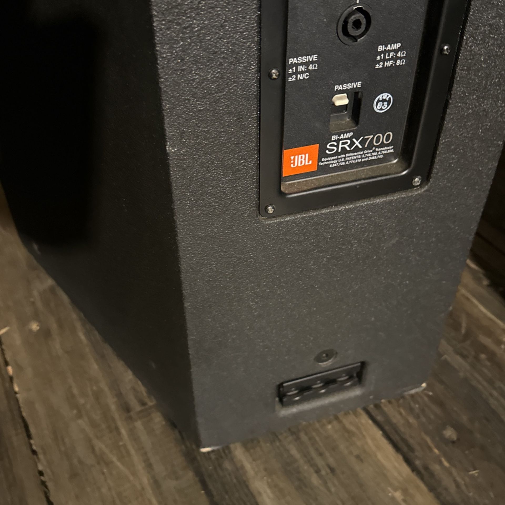 JBL SRX 722. No Shipping. Pick Up Only for Sale in San Jose, CA - OfferUp