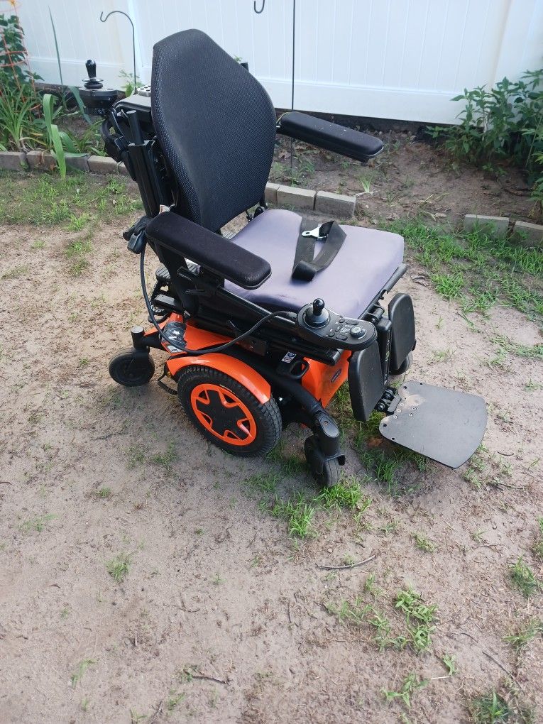 Tdx 2 Sp Invacare Power Wheelchair Electric Chair for Sale in ...