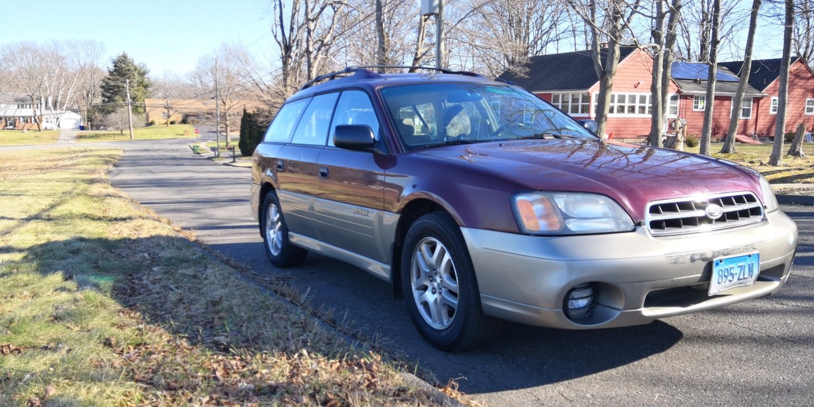 2001 Subaru Outback for Sale in Middletown, CT - OfferUp