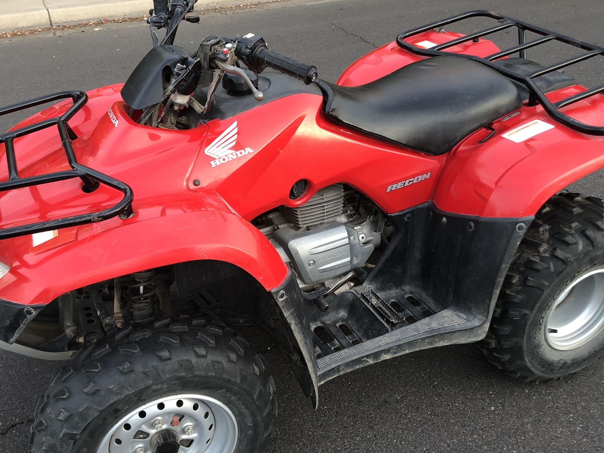 2005 Honda Recon 250 Quad ATV for Sale in Gilbert, AZ - OfferUp