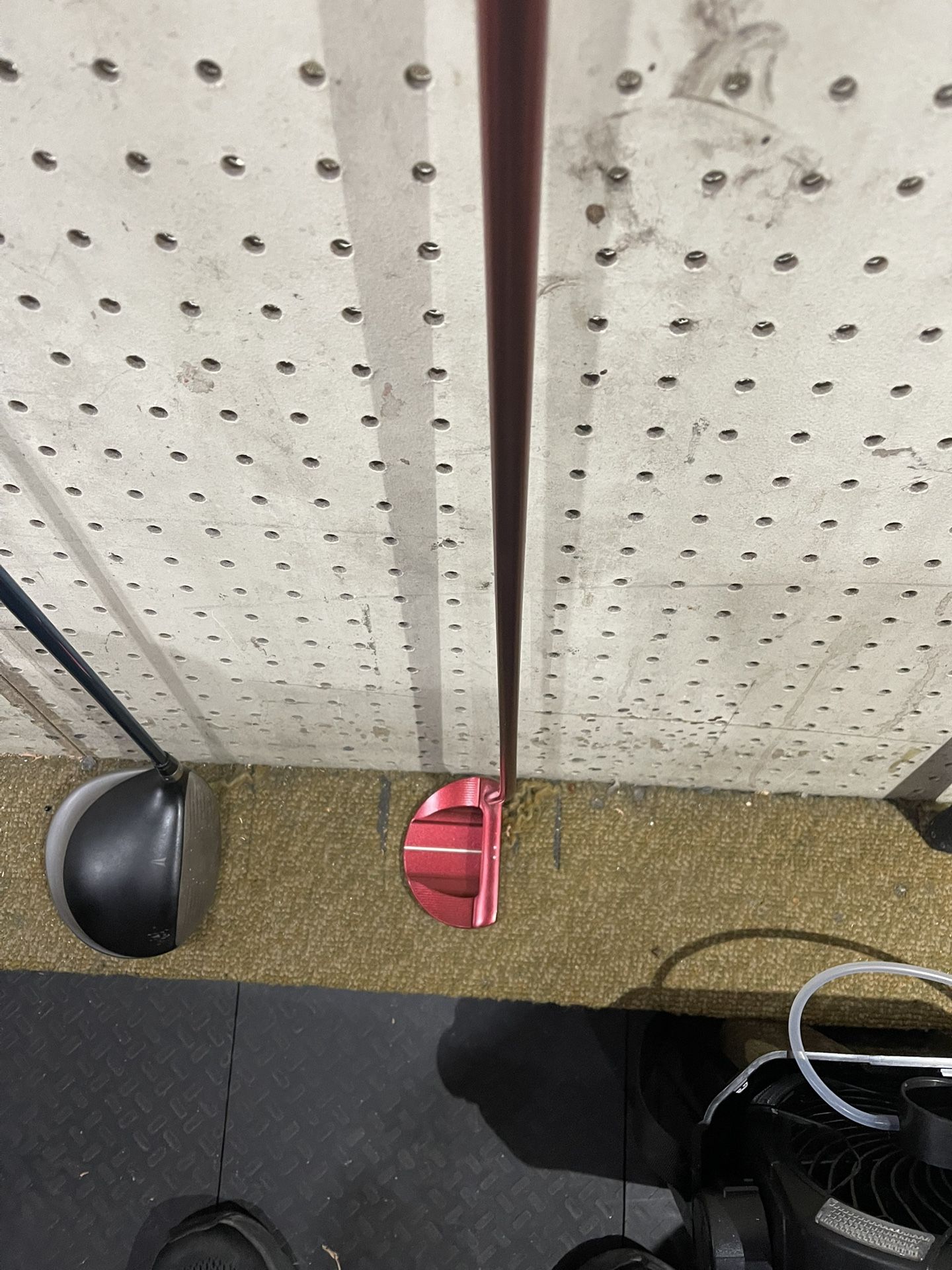 Custom Red Enroll Mallet ER8 Putter for Sale in Seatac, WA - OfferUp