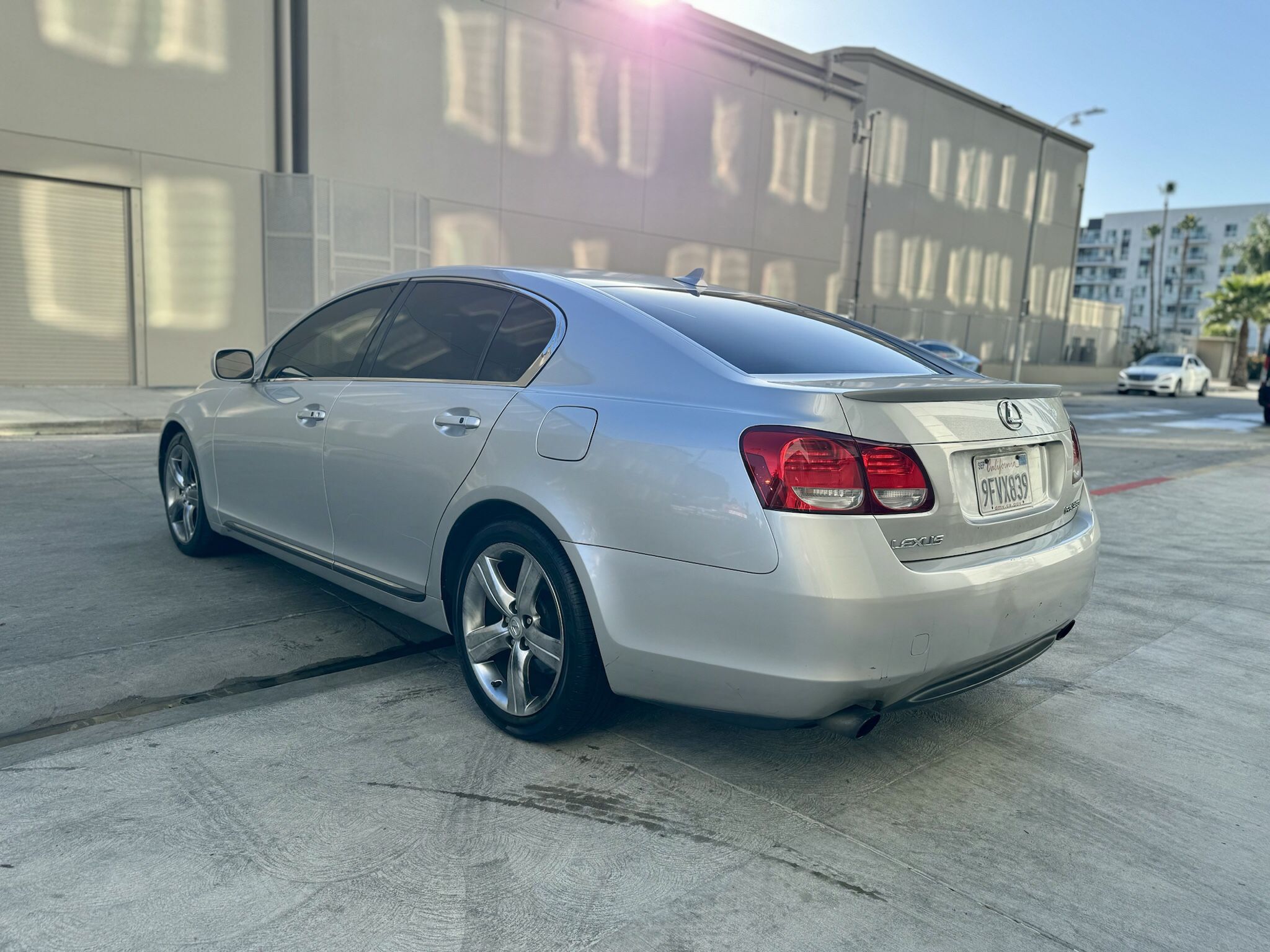 2007 Lexus GS 350 for Sale in Los Angeles, CA - OfferUp