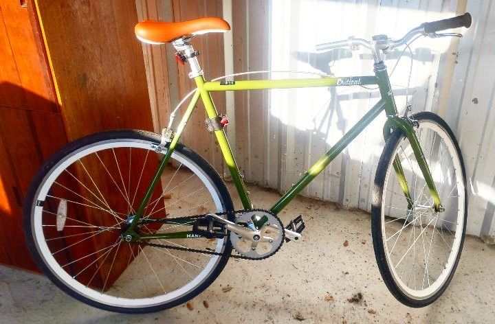 Coaster Bike - Single Speed Harper Fixie Bike - Single Speed for Sale ...