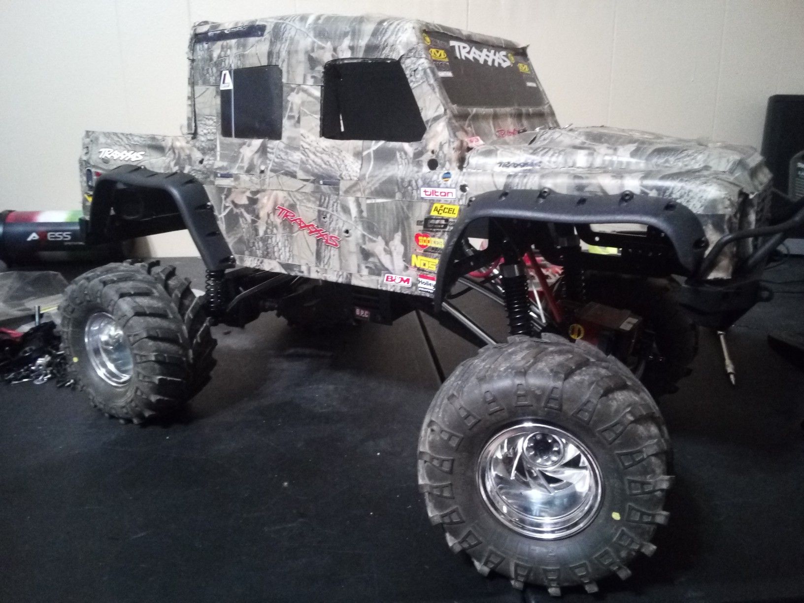 Brand New redcat gen 7 sport turned in to a lifted beast! for Sale in ...