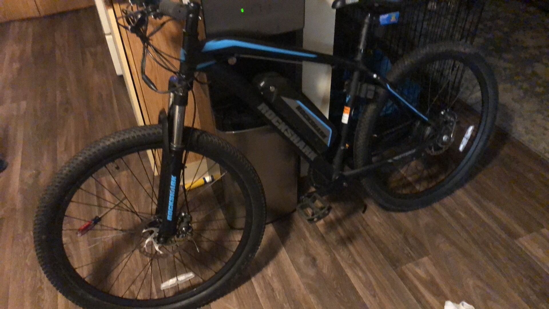Rock Shark E-bike for Sale in Shoreline, WA - OfferUp