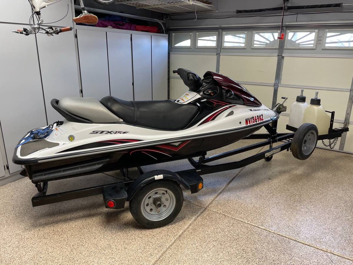 2011 Kawasaki STX 15f for Sale in Enterprise, NV - OfferUp