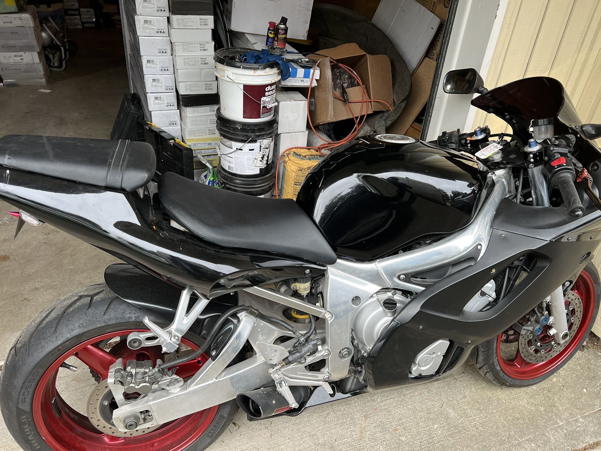 2002 Yamaha R6 for Sale in Federal Way, WA - OfferUp