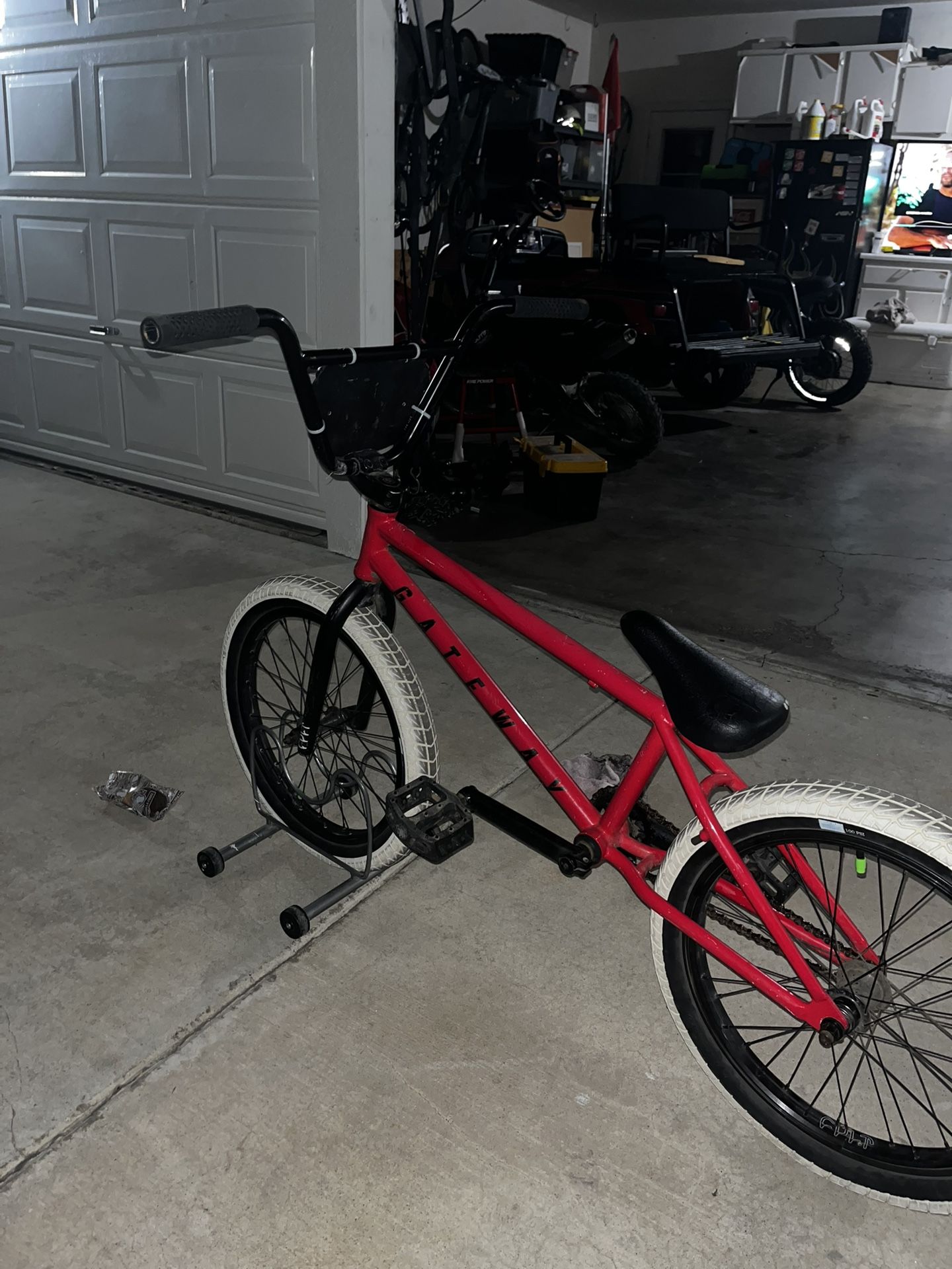 Cult Bmx Bike for Sale in Menifee, CA - OfferUp