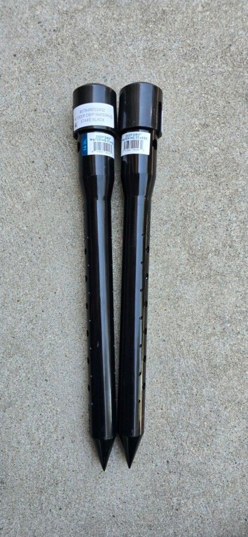 Deep Drip Stake For Watering Plants 14" Long Brand New for Sale in ...
