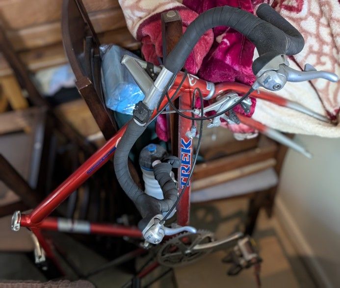 Trek Aluminum Race 470 Roadbike for Sale in Mi Metro, MI - OfferUp
