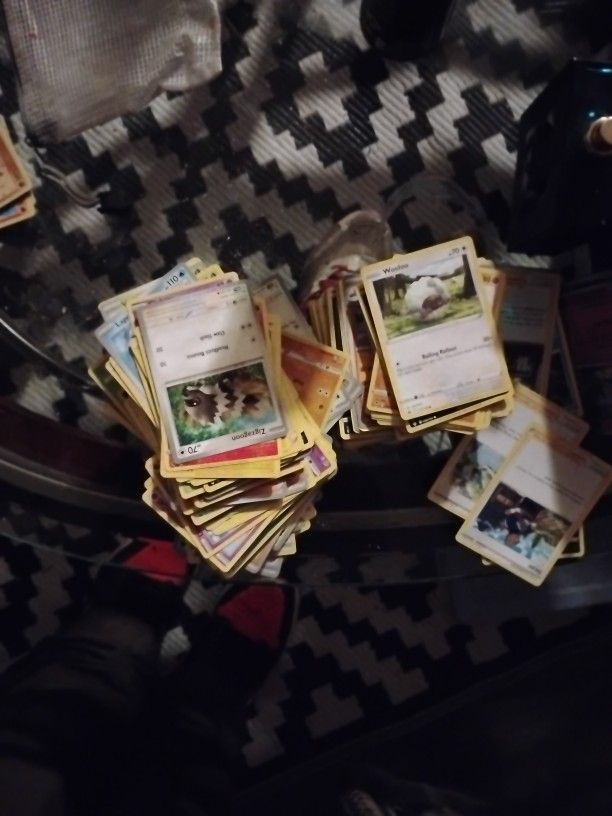 Shit Tun Of Pokemon Cards for Sale in Portland, OR - OfferUp