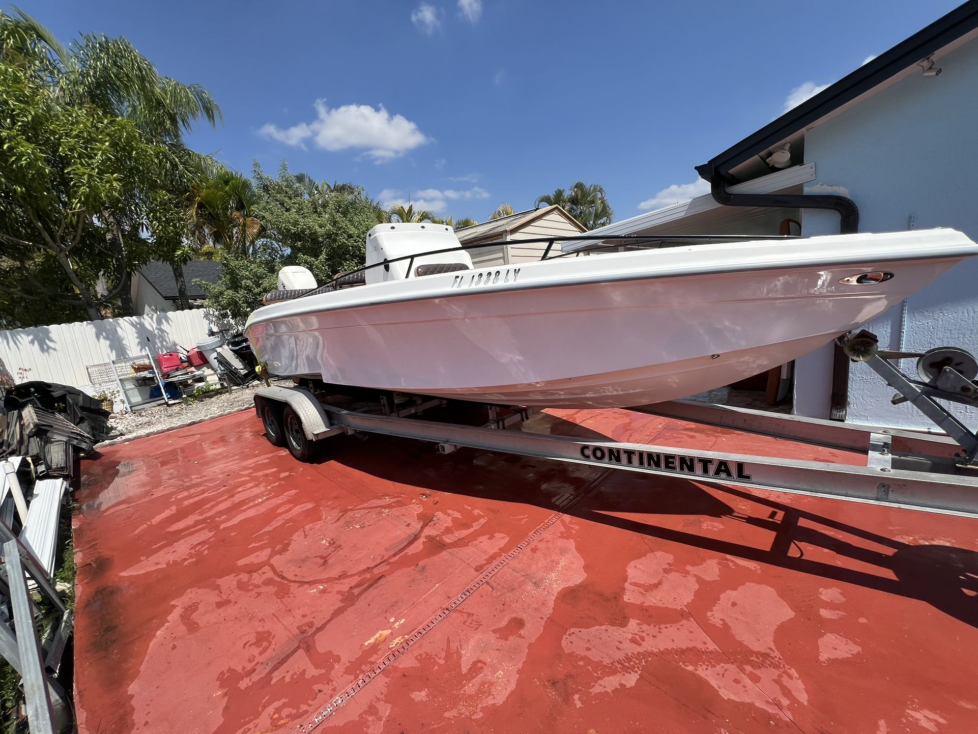 2002 24 ft Glass Stream for Sale in Miami, FL - OfferUp