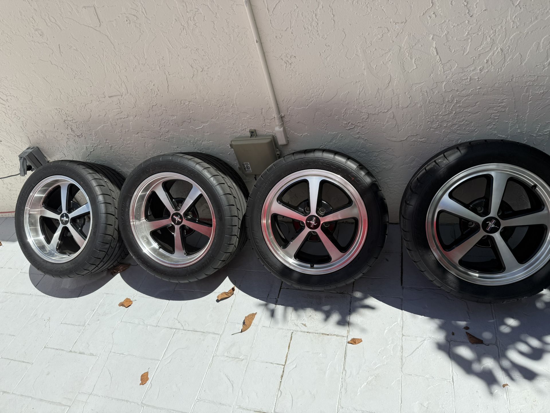 2003 Ford mustang MACH 1 Rims for Sale in Miami, FL - OfferUp