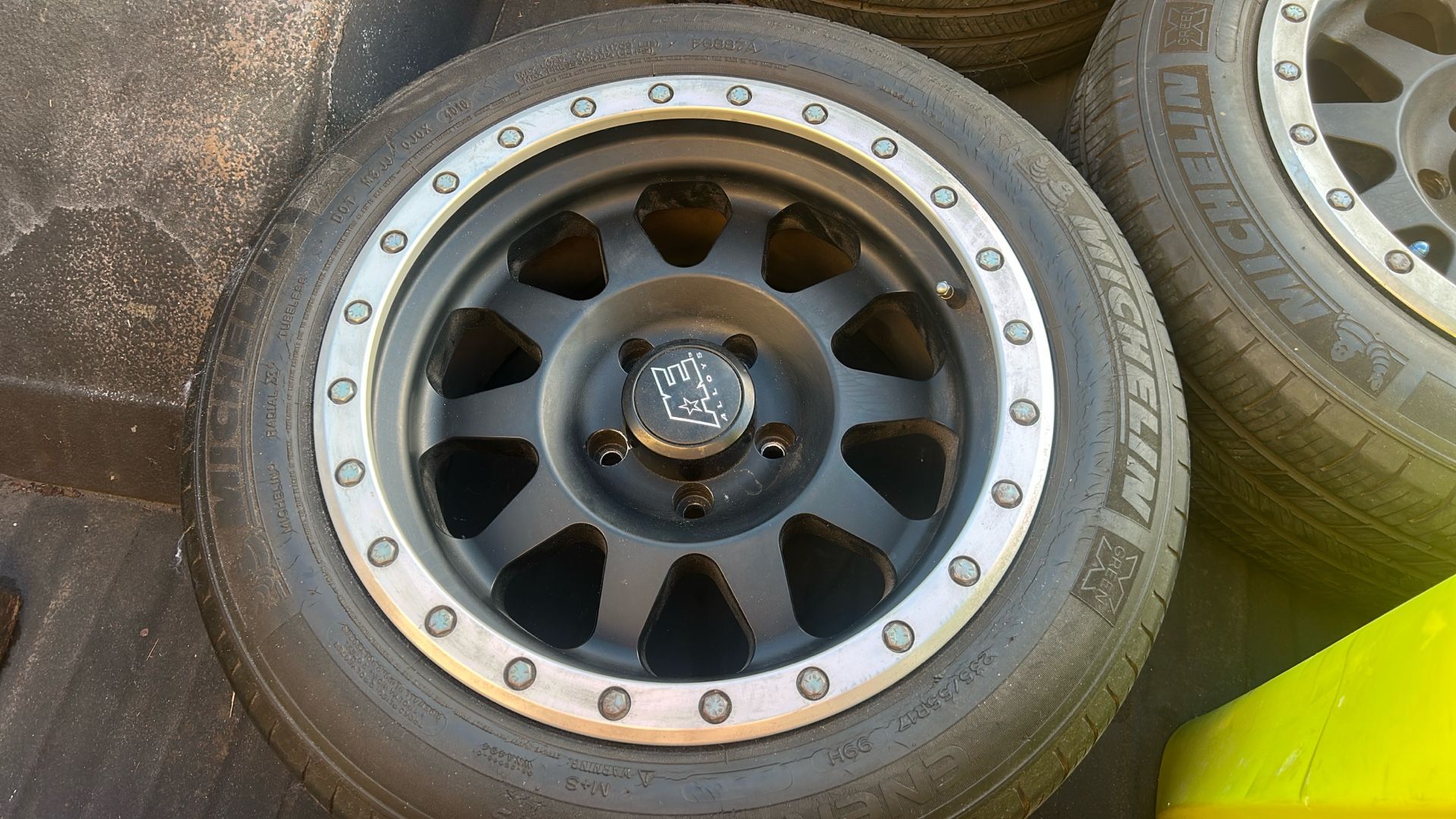 American Eagle 17 inch rims for Sale in San Diego, CA - OfferUp