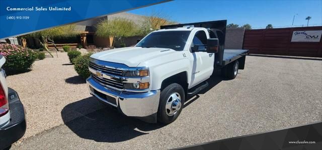 2016 Chevrolet Silverado 3500HD Chassis for Sale in Mesa, AZ - OfferUp