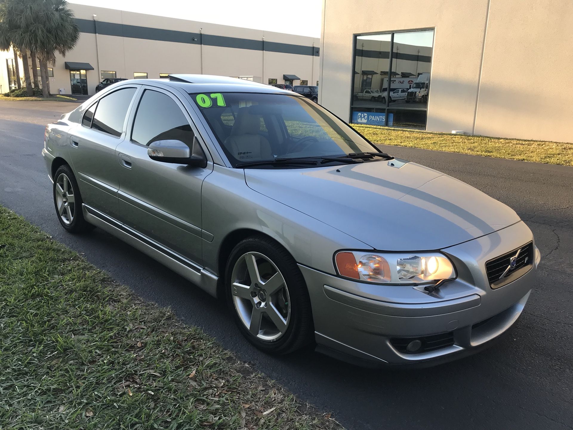 2007 VOLVO S60 R TURBO for Sale in Kissimmee, FL - OfferUp