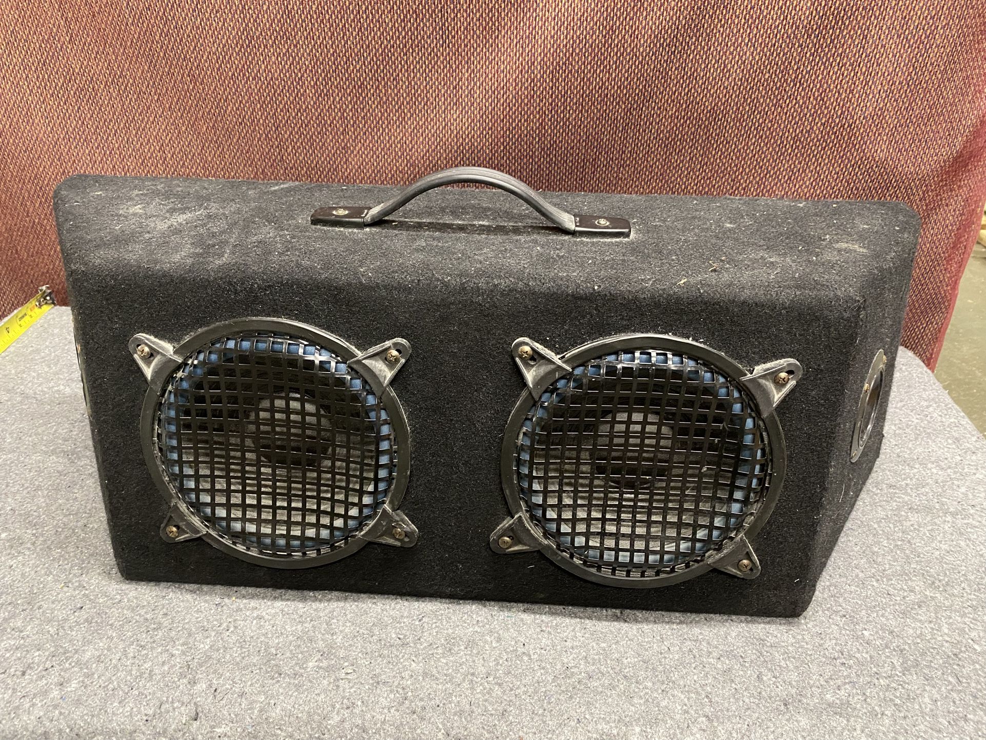 Speaker And Tweeter Box for Sale in Patterson, NY - OfferUp