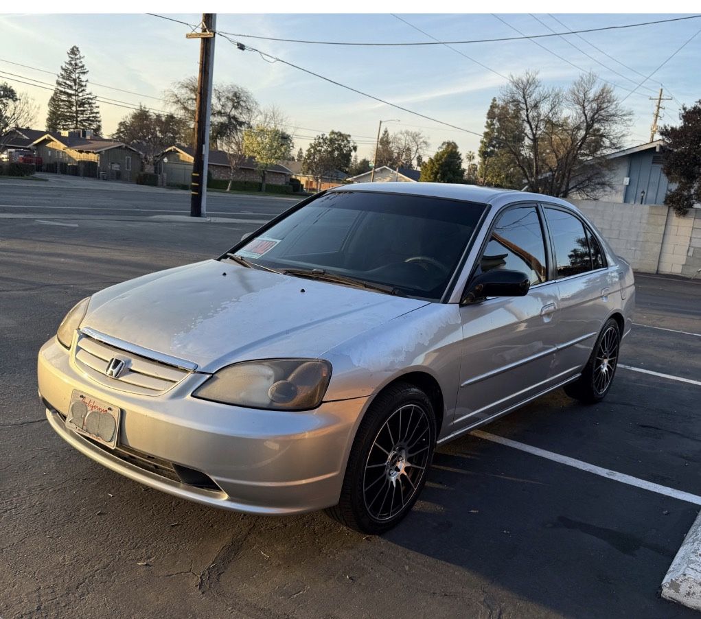 2002 Honda Civic For Sale