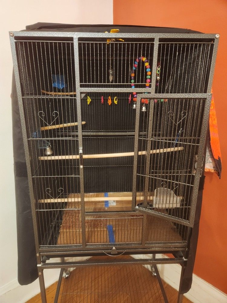 Bird Cage for Sale in Chicago, IL - OfferUp