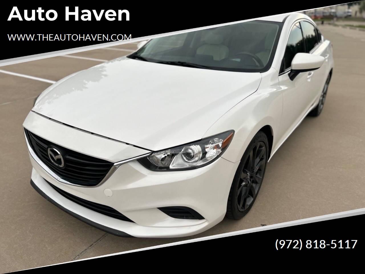 2016 Mazda Mazda6 for Sale in Irving, TX - OfferUp