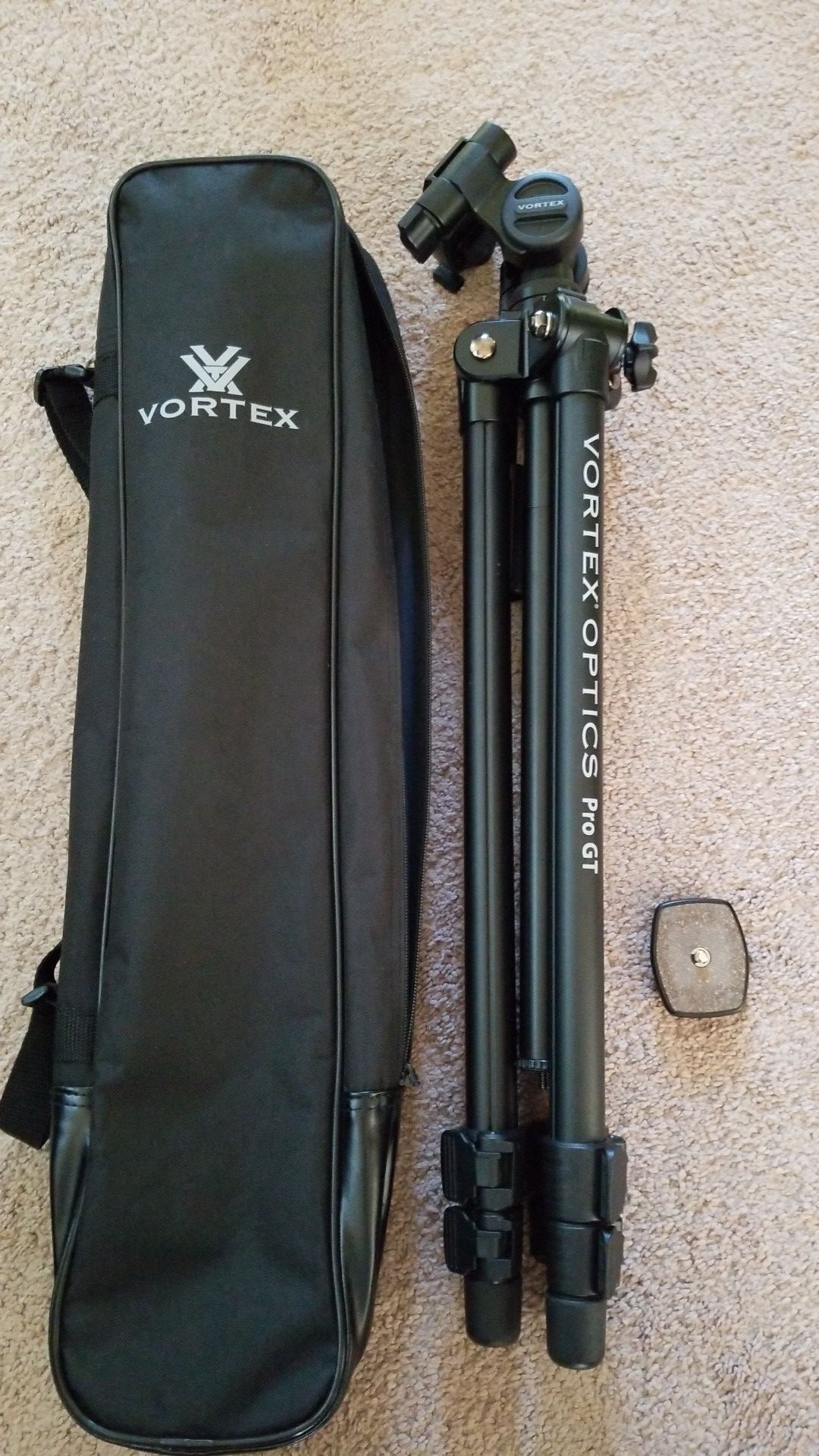 Vortex optics pro gt tripod for Sale in Bellevue, WA - OfferUp