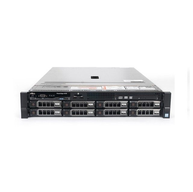 Dell Poweredge R730 8 LFF Server|2x E5-2680V4 2.4Ghz|28Core 56 Threads ...