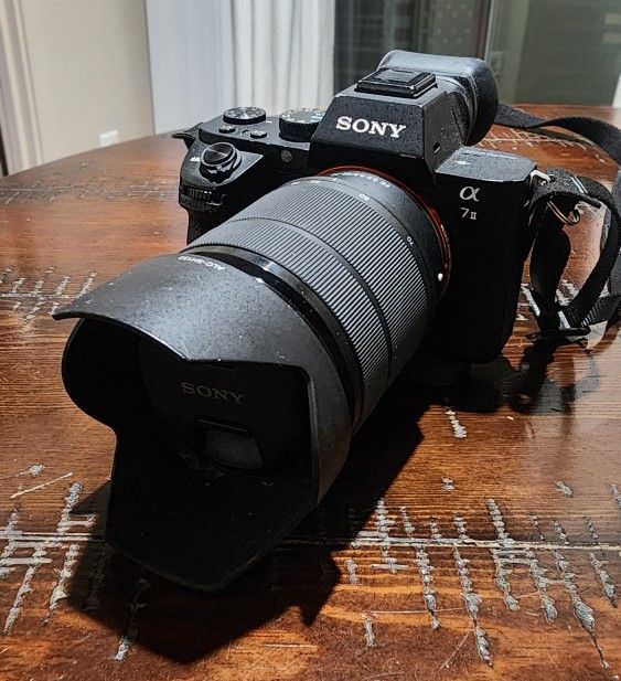 Sony A7II for Sale in Peoria, AZ - OfferUp