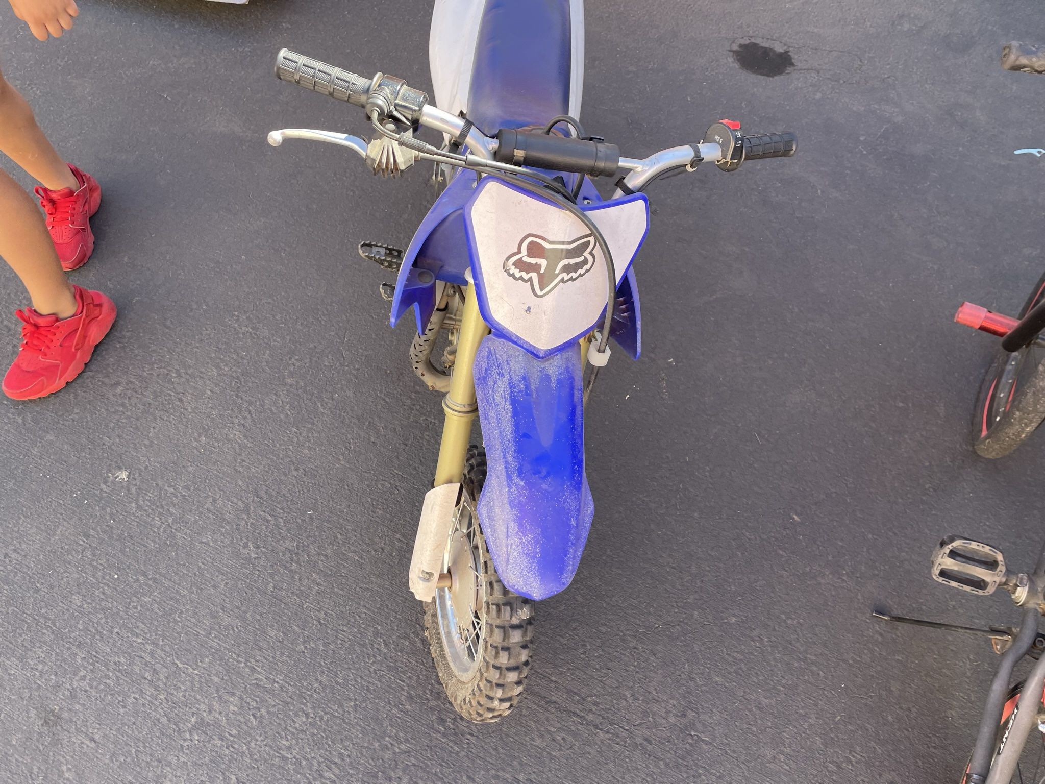 Yamaha Ttr50 for Sale in Roseville, CA - OfferUp