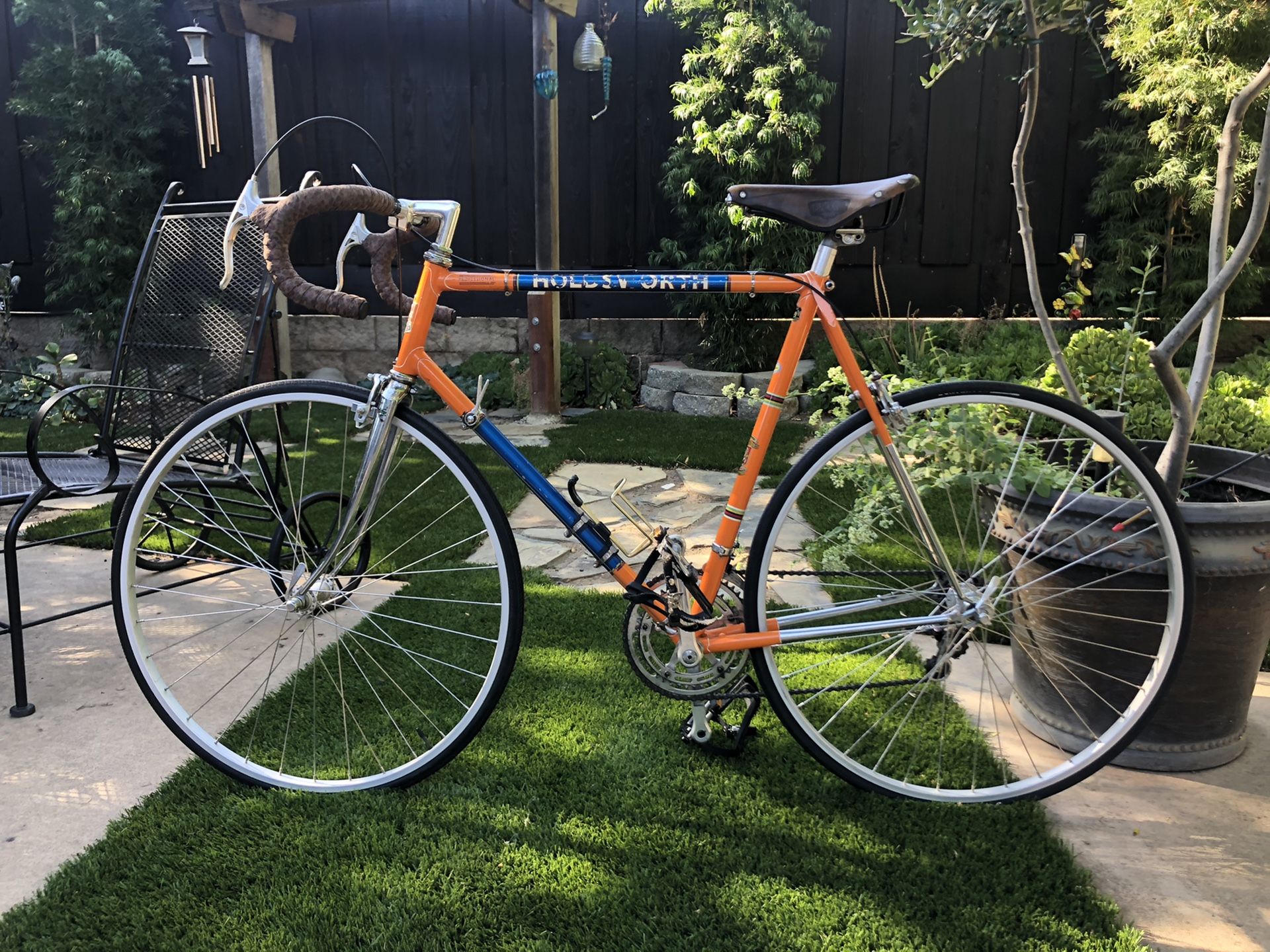 Holdsworth Professional Road Bicycle for Sale in Modesto, CA - OfferUp