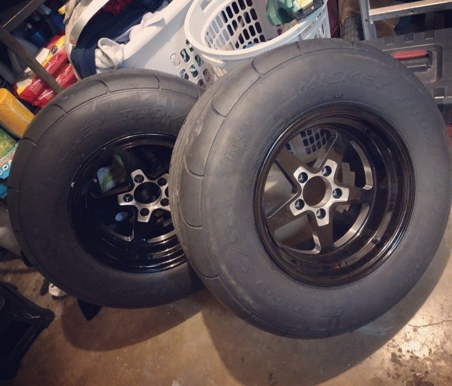 Jegs Ssr Star With MT Tires for Sale in Converse, TX - OfferUp