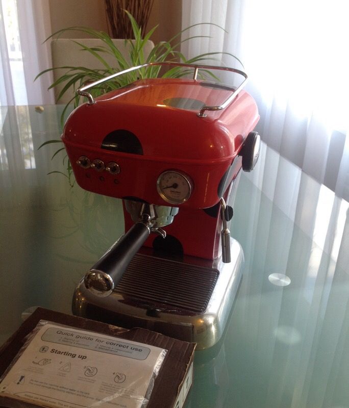 Ladybug Espresso