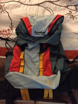 Eureka! GetAway 2500 Camping Backpack for Sale in Largo, FL - OfferUp