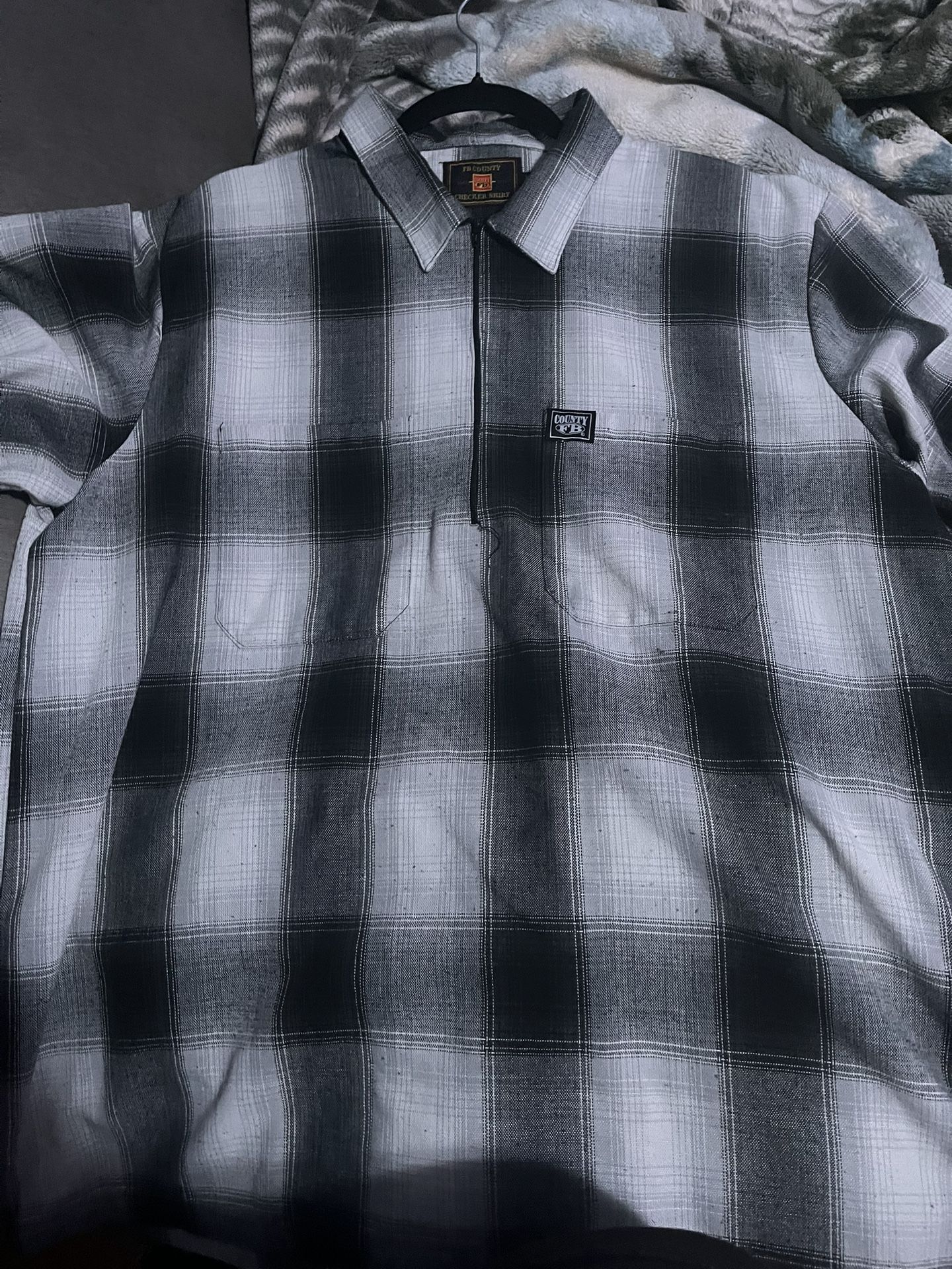 FB County Flannel for Sale in Magna, UT - OfferUp